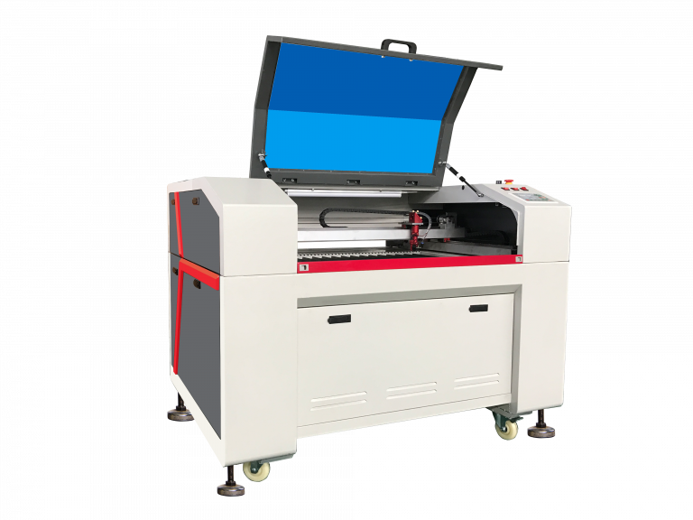 9060 Laser Cutting and Engraving Machine - Dekcel